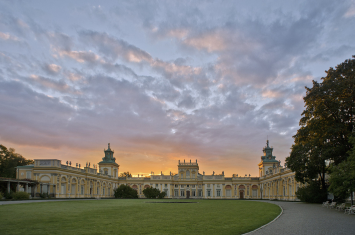 Museum of King Jan III's Palace at Wilanów